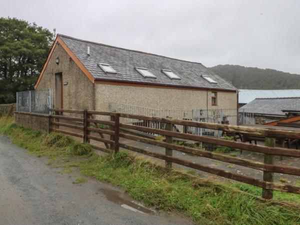 Llofft Yr Yd - Portmeirion