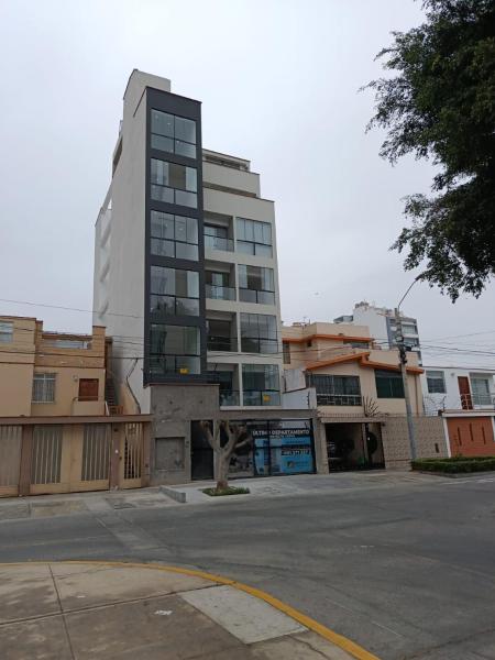 Hk5 Bed And Breakfast Apartment - Lima