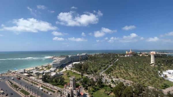 Sheraton Ganna Sea View - Alexandria