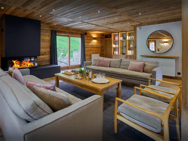 Chalet Les Pellys - Ovo Network - Flaine