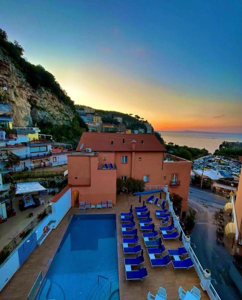 Hotel Villa Maria - Capri