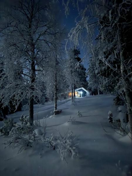 Erämökki Villa - Lumo - Lappi
