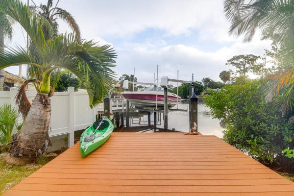 5 Mi To Dtwn Pet-friendly Home In St Petersburg! - St. Petersburg, FL