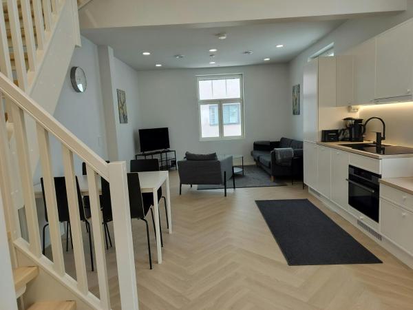 Central Apartment For 3 - Kokkola