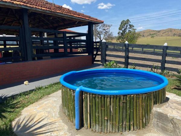 Fazenda Brasileiro - Passos