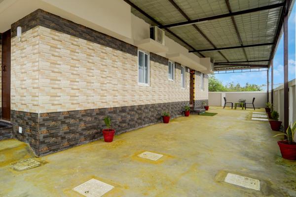 Hotel O Hush Haven - Coimbatore