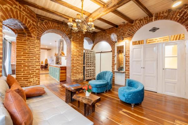 Old Town Quito Suites, Heritage Hotel, Historic Center - Quito