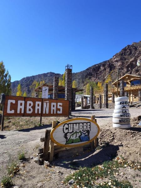 Cabañas Cumbre - Provincia de Buenos Aires