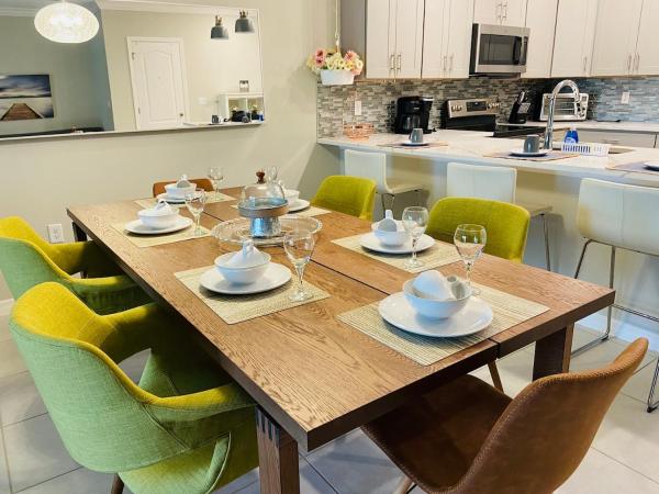 New Home 3 Bedrooms Water View Disney Universal - Kissimmee, FL