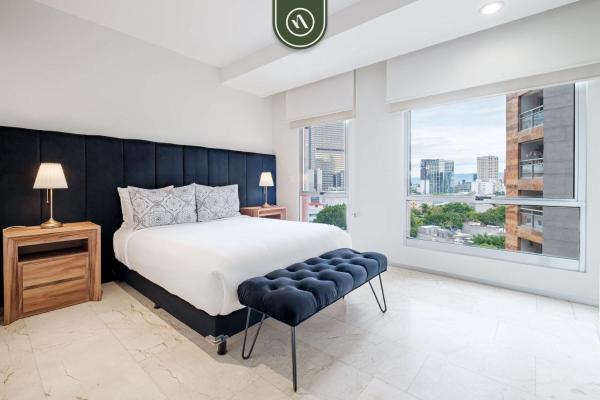 Redesigned 1br Condo In Polanco - Pool Gym & Padel - Ciudad de México