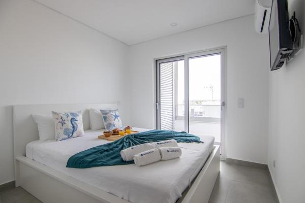 Flat With Balcony Near Casino By Hostwise - Castro Marim