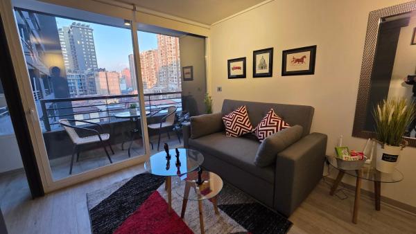 Oceana Suites Santa Rosa - Ñuñoa