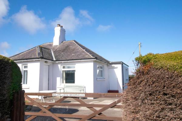 Bolams Lodge - Berwick-upon-Tweed