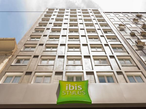 Ibis Styles Buenos Aires Florida - Buenos Aires