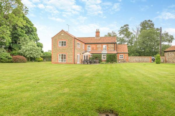 Meadow Farmhouse - Fakenham