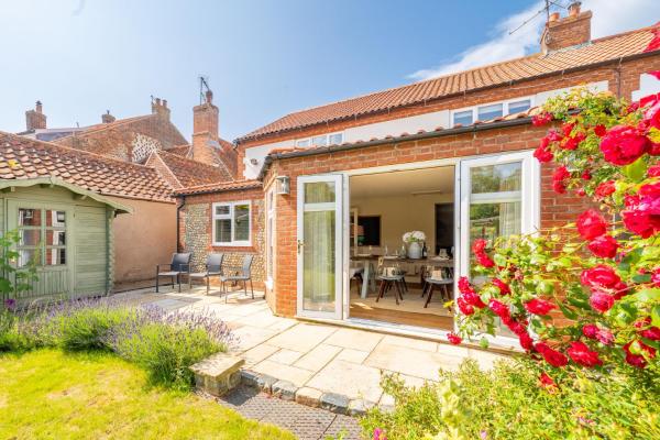 Creake Cottage - Holkham