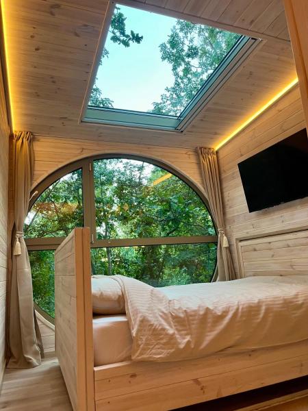 Furo Treehouse - Szerbia