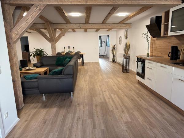 Ferienwohnung Hexenruhe - Thale