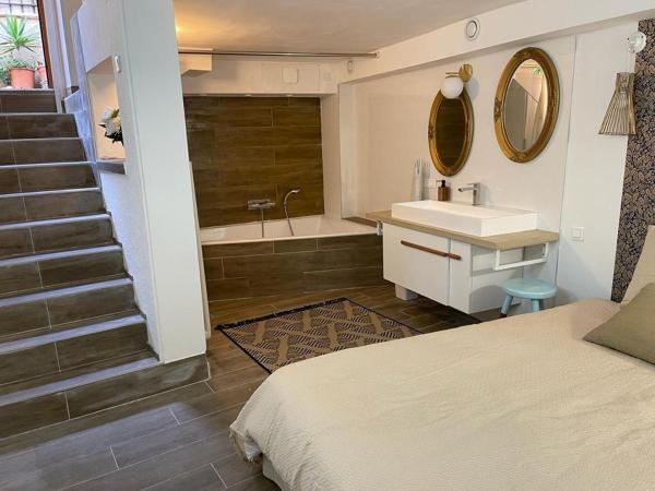 Duplex Apartment - Creuse
