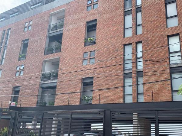 Brick Box Studio Con Terraza - Santiago de Querétaro