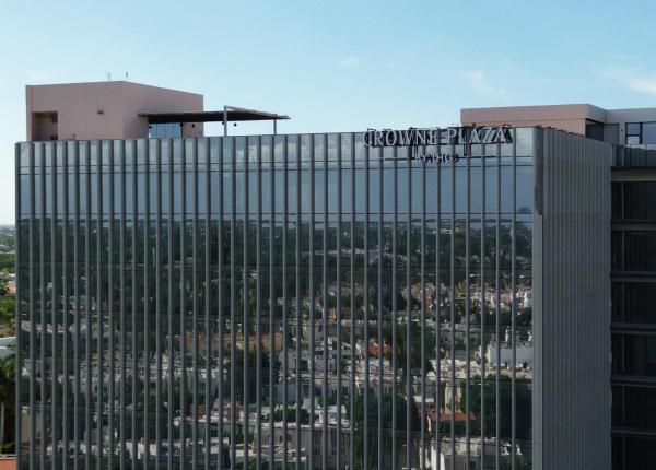 Crowne Plaza Merida By Ihg - Yucatan