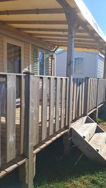 Mobilhome Soleil - Hardelot-Plage