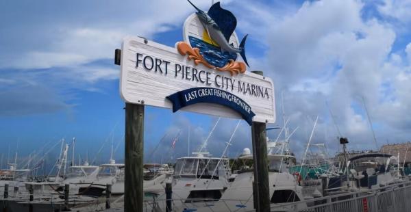 Beaches Fishing And Shopping - Fort Pierce, FL