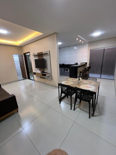 Essenza Lounge - Montes Claros