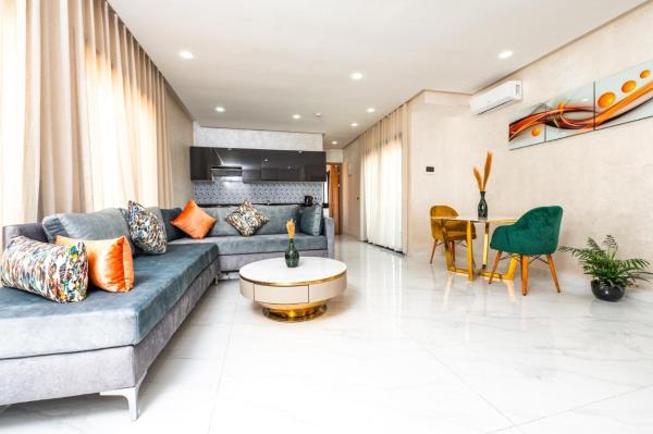 Maarif Elite Suites - Casablanca