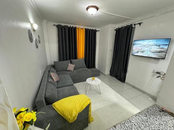 Thecozypandb - Nairobi