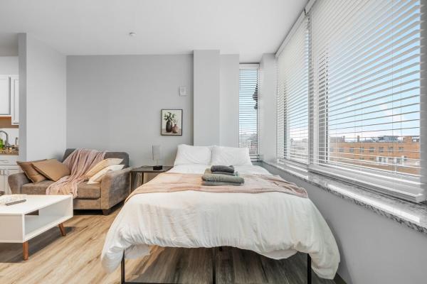 Dt Gym Pet Friendly 1 Bus To Clinic Or Csu - Cleveland