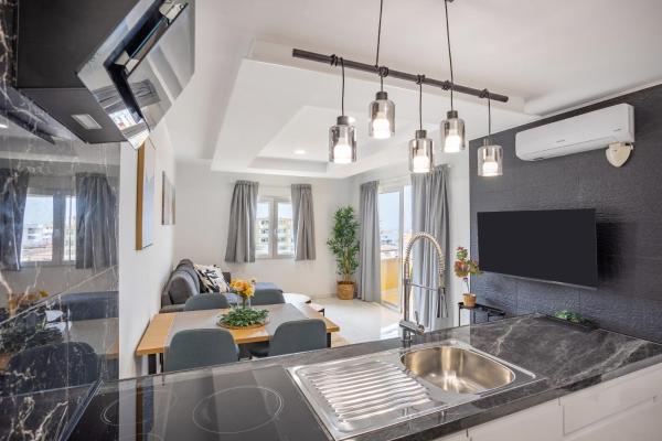 Costa Adeje High Floor Family Home With Ocean Views By Lovetenerife - Costa Adeje