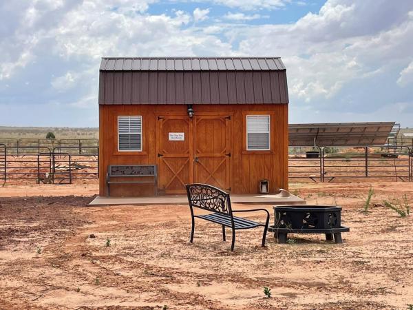 Tiny Tiny Bunkhouse - Arizona