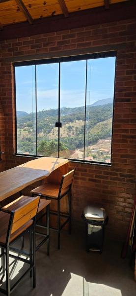 Villa Da Serra Ibitipoca 2 Quartos - Minas Gerais