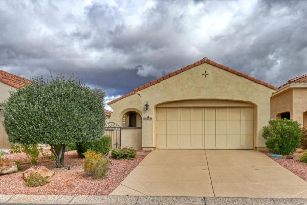 Private Villa At Corte Bella Country Club - Sun City, AZ