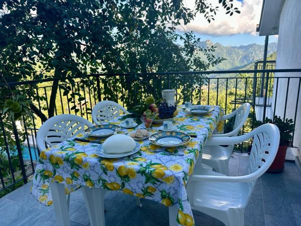 Appartamenti "Al Castagneto" Costiera Amalfitana - Minori