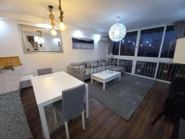 Magnificent One-bedroom Apartment With Sea View - Benidorm