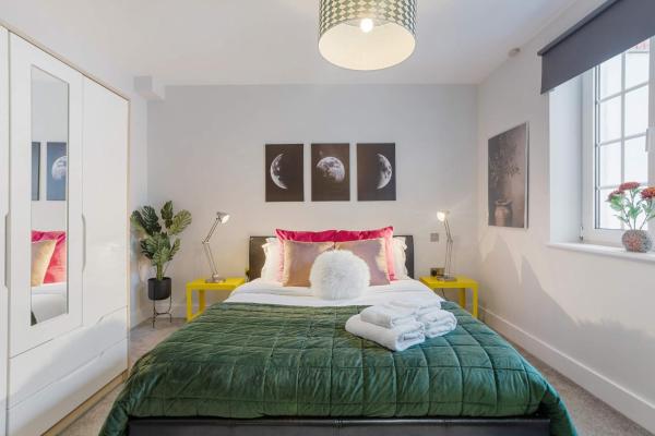 Modern 1-bedroom Flat Near Hendon Central - Edgware