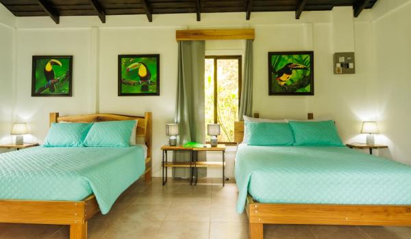 Villa El Tucán - Bijagua de Upala