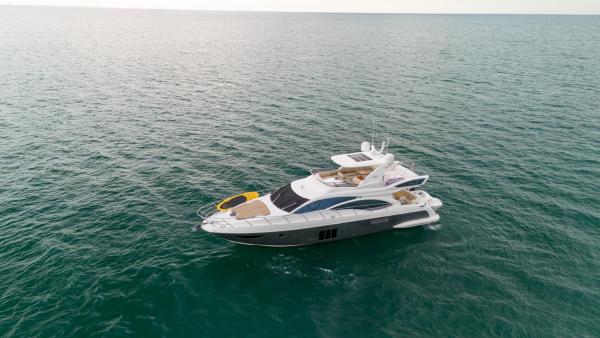 Azimut 58 - Panama