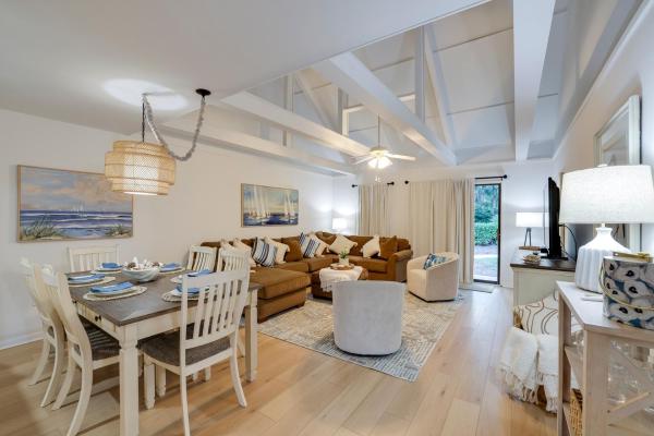 Palmetto Dunes 2br | Pools, Golf, Tennis - Palmetto Dunes, SC