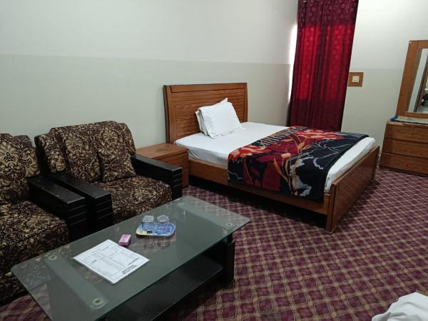 Hotel City Inn - Islamabad