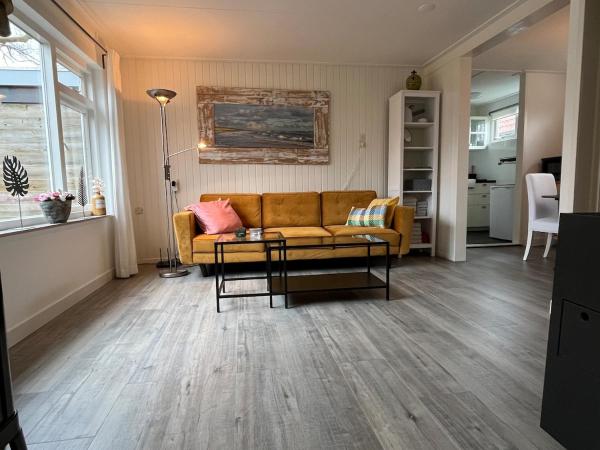 Apartment Little Belvedère With Private Garden - Schoorl