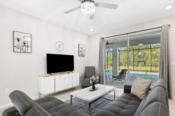 Newer Built-close To The Beach - Boca Grande, FL