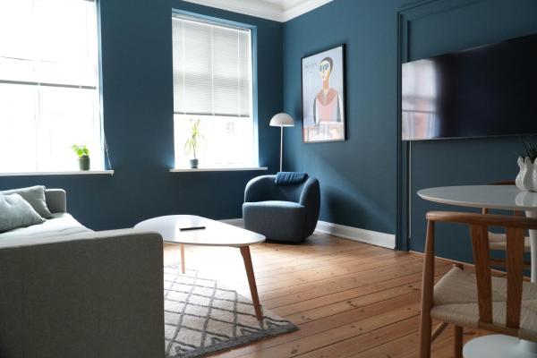 Blue Brook Lounges - Denmark