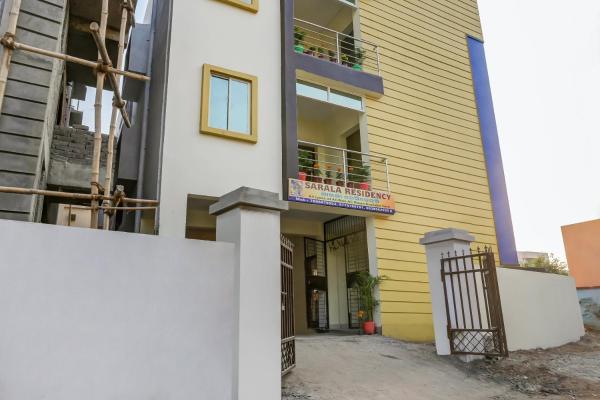Hotel O Sarala Residency - Bhubaneswar