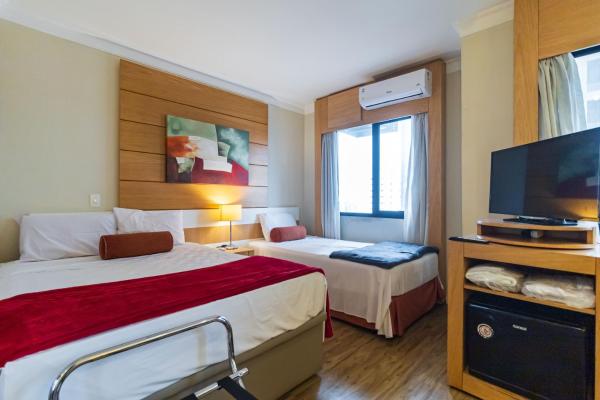 Flat Próximo Aero Congonhas - Osasco