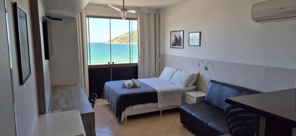 Loft Prainha Ap 207 Frente Mar, Check In 9h-check Out 13h, Split, Piscina, Self Check In, Portaria 24h - Arraial do Cabo