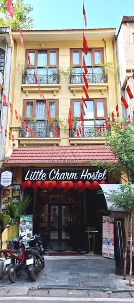 Little Charm Hanoi Hostel - Hanoi