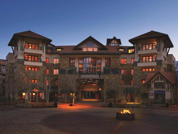Fairmont Heritage Place, Franz Klammer Lodge - Mountain Village, CO